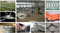 China Razor Barbed Wire for sale