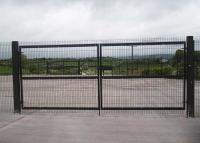 China Wire Mesh Fence for sale
