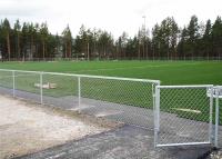 China Wire Mesh Fence for sale