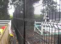 China Wire Mesh Fence for sale