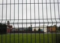 China Wire Mesh Fence for sale