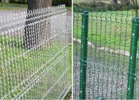 China Wire Mesh Fence for sale