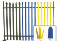 China Palisade Fencing for sale
