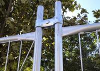 China Galvanized Construction Temporary Construction Fence Panels for for sale