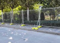 China Galvanized Construction Temporary Construction Fence Panels for for sale