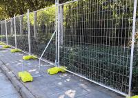 China Galvanized Construction Temporary Construction Fence Panels for for sale