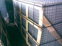 China Galvanized Welded Welded mesh panel for sale