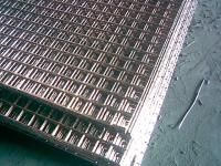 China Galvanized Welded Welded mesh panel for sale