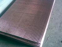 China Galvanized Welded Welded mesh panel for sale