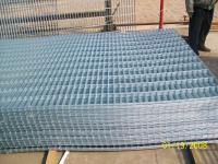 China Galvanized Welded Welded mesh panel for sale