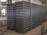 China Galvanized Welded Welded mesh panel for sale