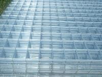 China Galvanized Welded Welded mesh panel for sale