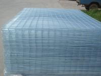 China Galvanized Welded Welded mesh panel for sale