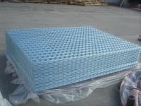 China Galvanized Welded Welded mesh panel for sale