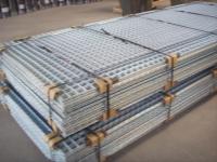 China Galvanized Welded Welded mesh panel for sale