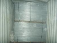 China Galvanized Welded Welded mesh panel for sale