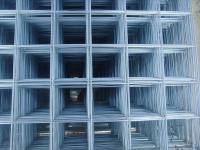 China Galvanized Welded Welded mesh panel for sale