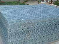 China Galvanized Welded Welded mesh panel for sale