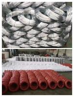 China Hot Dipped Galvanized iron wire for sale