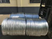 China Hot Dipped Galvanized iron wire for sale