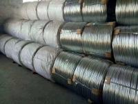 China Hot Dipped Galvanized iron wire for sale