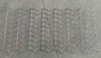 China 100g/M2-260g/M2 Zinc Coated Concrete Weight Coating  Mesh Q235 Low Carbon Steel Wire for sale