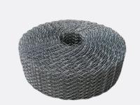 China Hot Dipped 280M Welded Galvanized Wire Pipeline Reinforced Mesh For Oil And Gas for sale
