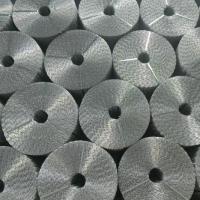 China Subsea Gas Wire Pipeline Reinforced Mesh Length 280M Zinc Coated for sale