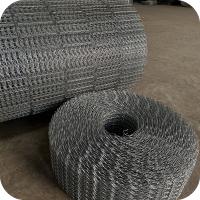 China 2.2 MM Welded Galvanized Wire Pipeline Reinforced Mesh For Subsea Gas And Oil Pipeline for sale