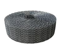 China Oil And Gas Pipeline Reinforced Welded Wire Mesh Ten Lines Customized Length for sale