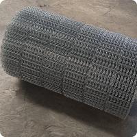China 2.2 MM Welded Galvanized Wire Pipeline Reinforced Mesh For Subsea Gas And Oil Pipeline for sale