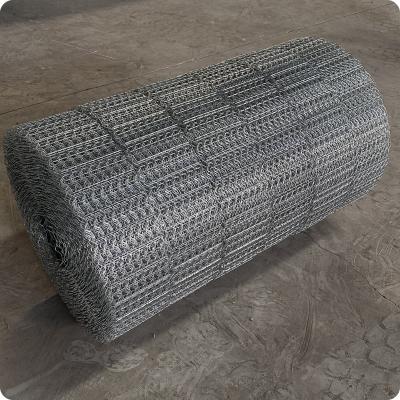 China Eight Lines Welded Pipeline Reinforcement Wire Mesh 140m 280m Length For Oil And Gas for sale