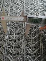 China 2.8MM Welded Pipeline Galvanised Concrete Mesh For Oil And Gas for sale