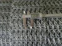 China 2.0 MM Welded Galvanized Wire Pipeline Reinforced Mesh For Subsea Gas And Oil Pipeline for sale