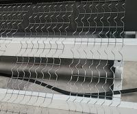 China 2.6MM Welded Pipe Line Reinforcing Mesh Oil And Gas 485N/Mm2-650N/Mm2 Hardness Range for sale