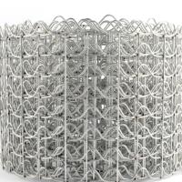 China Corrosion Resistance Galvanized Pipeline Reinforced Mesh RFSM-W Ten Lines for sale