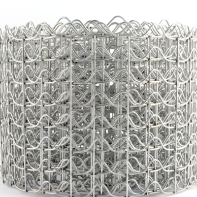 China Corrosion Resistance Galvanized Pipeline Reinforced Mesh RFSM-W Ten Lines for sale