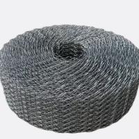 China 2.6MM Welded Pipe Line Reinforcing Mesh Oil And Gas 485N/Mm2-650N/Mm2 Hardness Range for sale
