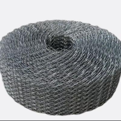 China Durability Galvanized Wire Pipeline Reinforced Mesh RFSM-N Six Lines for sale