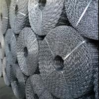 China Durability Galvanized Wire Pipeline Reinforced Mesh RFSM-N Six Lines for sale