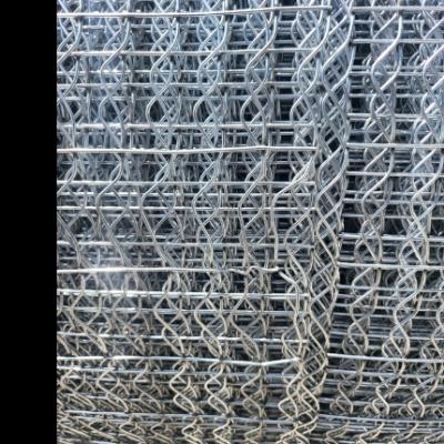 China 2.0mm Welded Galvanized Wire Pipeline Reinforced Mesh For Oil And Gas for sale