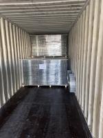 China Pipeline Concrete Weight Coating Mesh Length 280 M Welded Galvanized Wire for sale