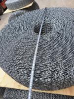 China 2.8 MM Welded Galvanized Pipeline Wire Mesh Anti Corrosion CWC Reo Mesh Roll for sale