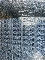 China CWC Pipeline Reinforced Mesh Anti Corrosion 2.6 MM  190.5 Mm Width Per Roll FOR Hydraulic Engineering for sale