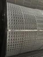 China Hot Dipped 2.0MM Offshore Wire Mesh Galvanized For Pipeline Oil And Gas for sale