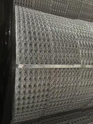 China Hot Dipped 2.0MM Offshore Wire Mesh Galvanized For Pipeline Oil And Gas for sale