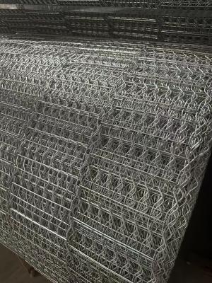 China Length 280M Counterweight Welded Mesh Hot Dipped Galvanized 190.5 Mm for sale