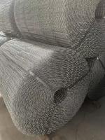 China Length 280M Counterweight Welded Mesh Hot Dipped Galvanized 190.5 Mm for sale