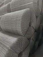 China Galvanized Wire CWC Pipeline Reinforced Mesh In Rolls  2.2 MM Anti Corrosion Anti Rust for sale