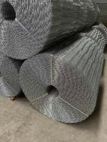 China Eight Lines  Offshore Pipeline Reinforced Mesh 485 N/Mm2-650 N/Mm2 Hardness for sale